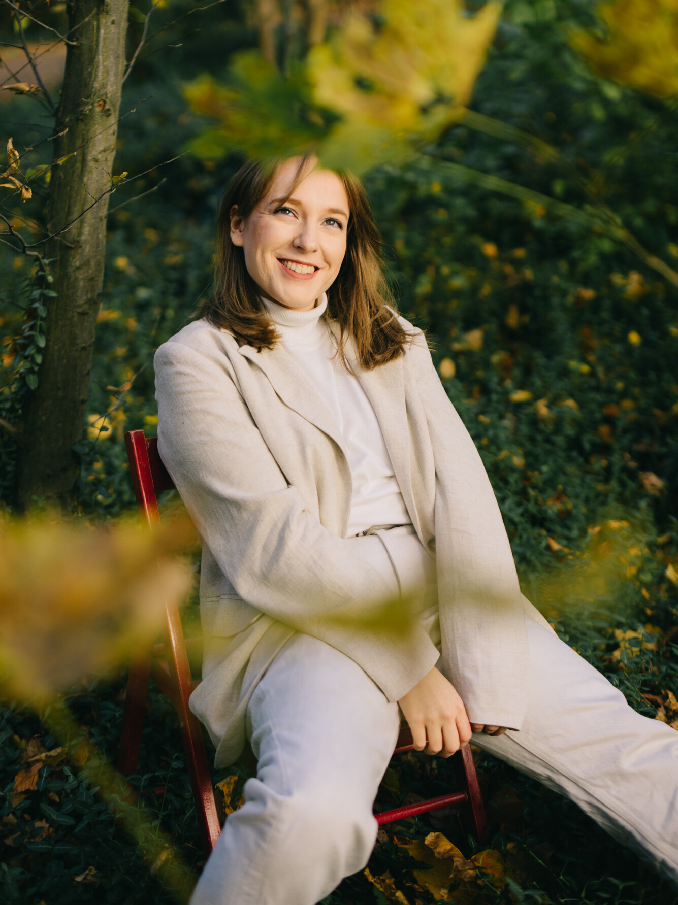 Luisa - BETTINA THEUERKAUF