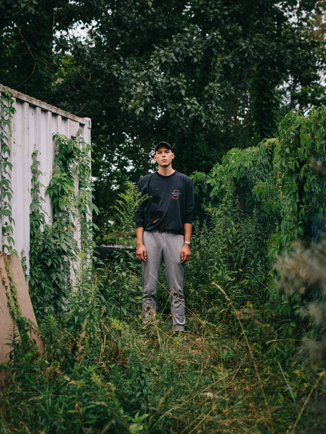 Max Rieger - BETTINA THEUERKAUF