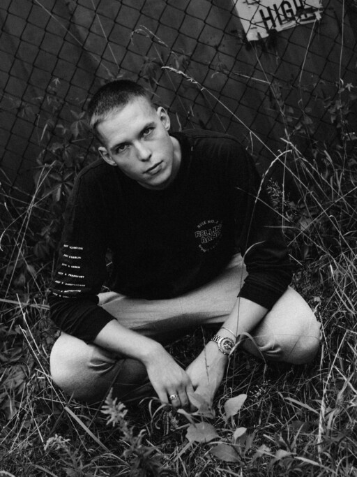 Max Rieger - BETTINA THEUERKAUF